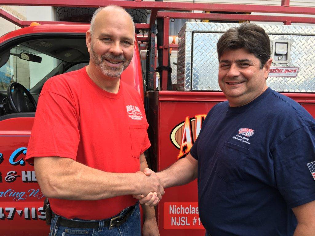 George C. Bott Joins Argent Plumbing, Heating & Air Conditioning