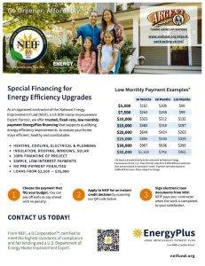 NEIF Approved Contractors in NJ | JCP&L Energy Efficiency Financing